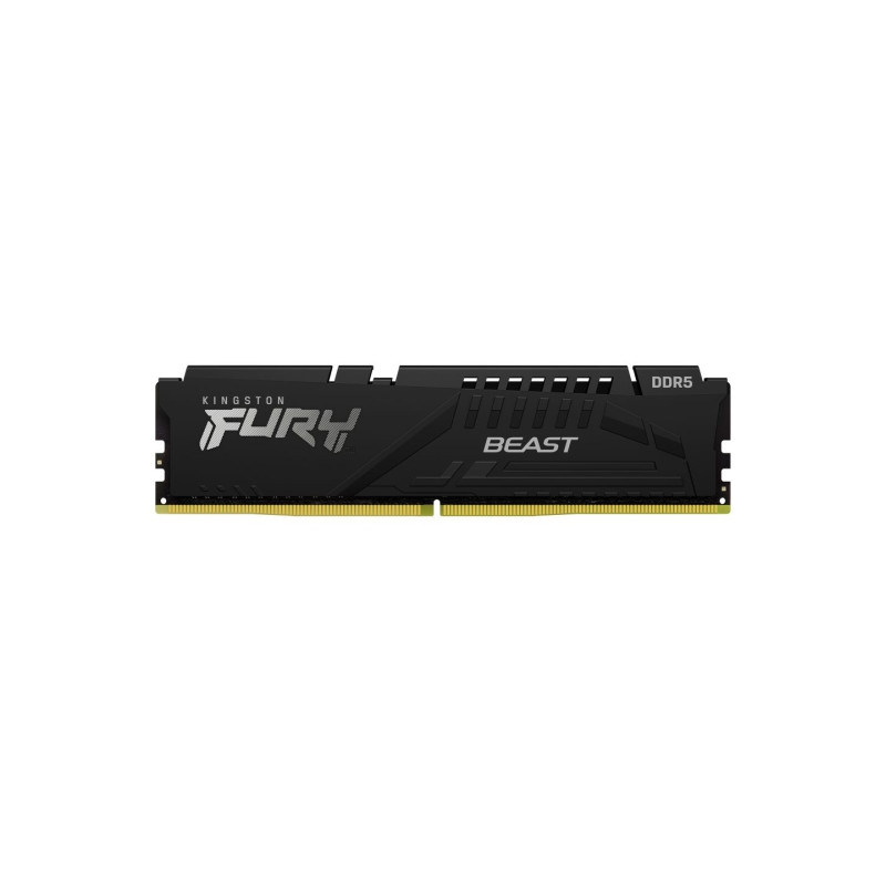 Kingston 32GB DDR5 5200MHz Fury Beast Black (KF552C40BB-32)