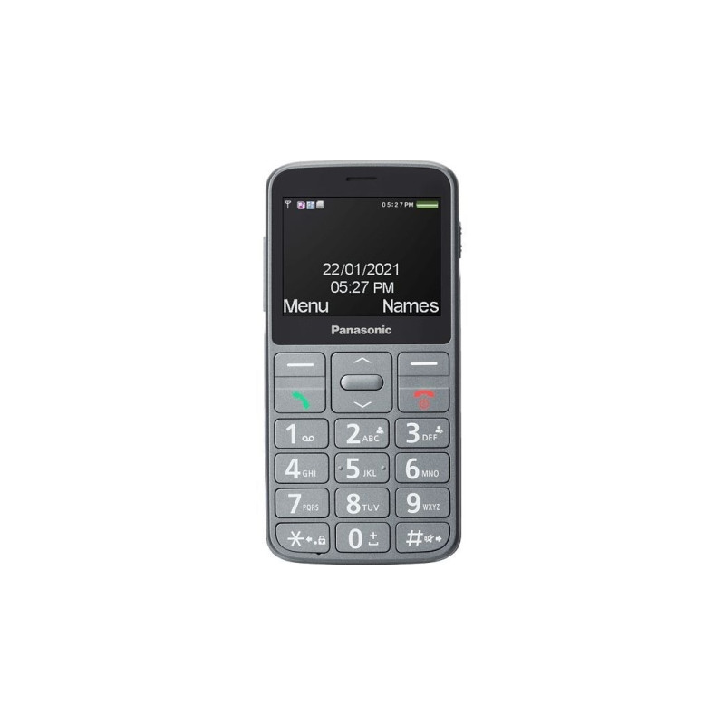Panasonic KX-TU160EXG Grey